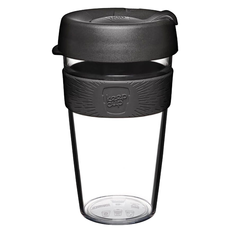 Купить Кружка KeepCup Original L 454 мл Clear Origin, KeepCup (арт ...