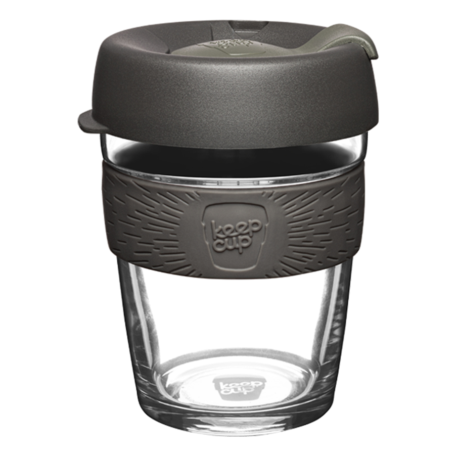 Купить Кружка KeepCup Brew M 340 мл Nitro, KeepCup (арт. BNIT12) с доставкой в официальном ...