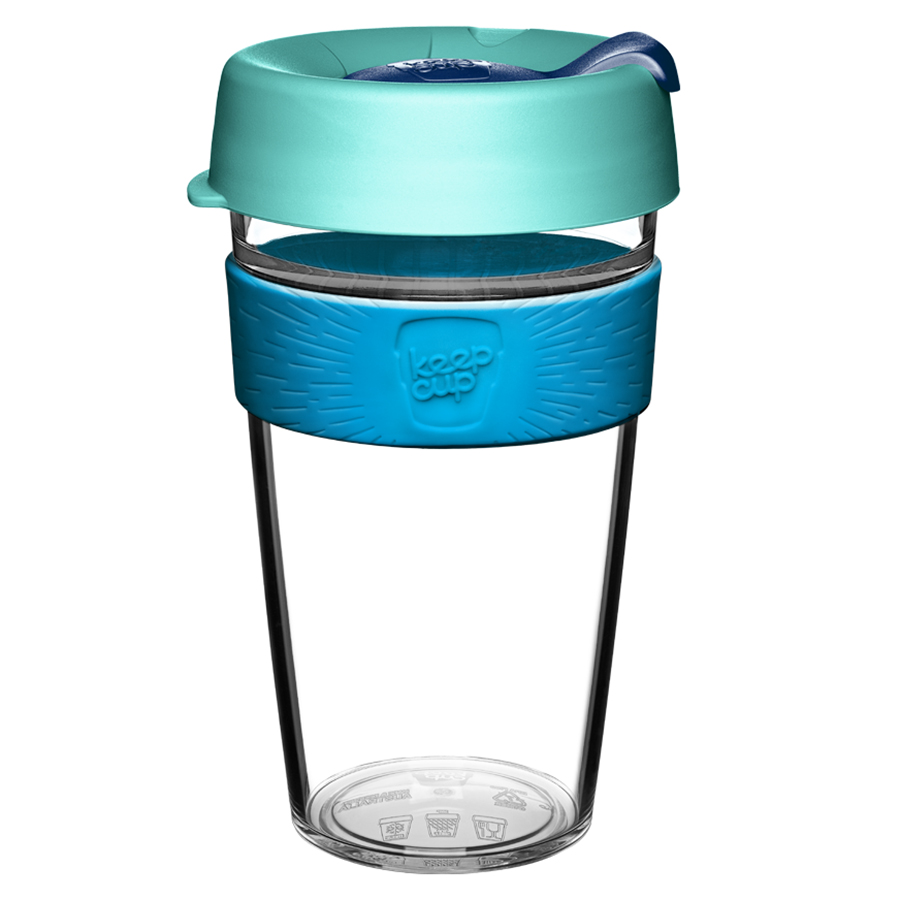 Купить Кружка Original, Clear Australis L, 454 мл, KeepCup (арт ...